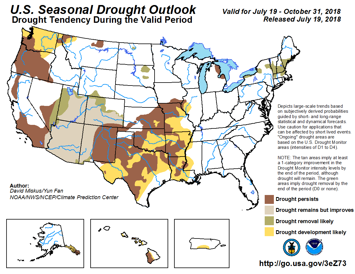Drought Monitoring Resources for Perennial Fruit Crops in the Midwest ...