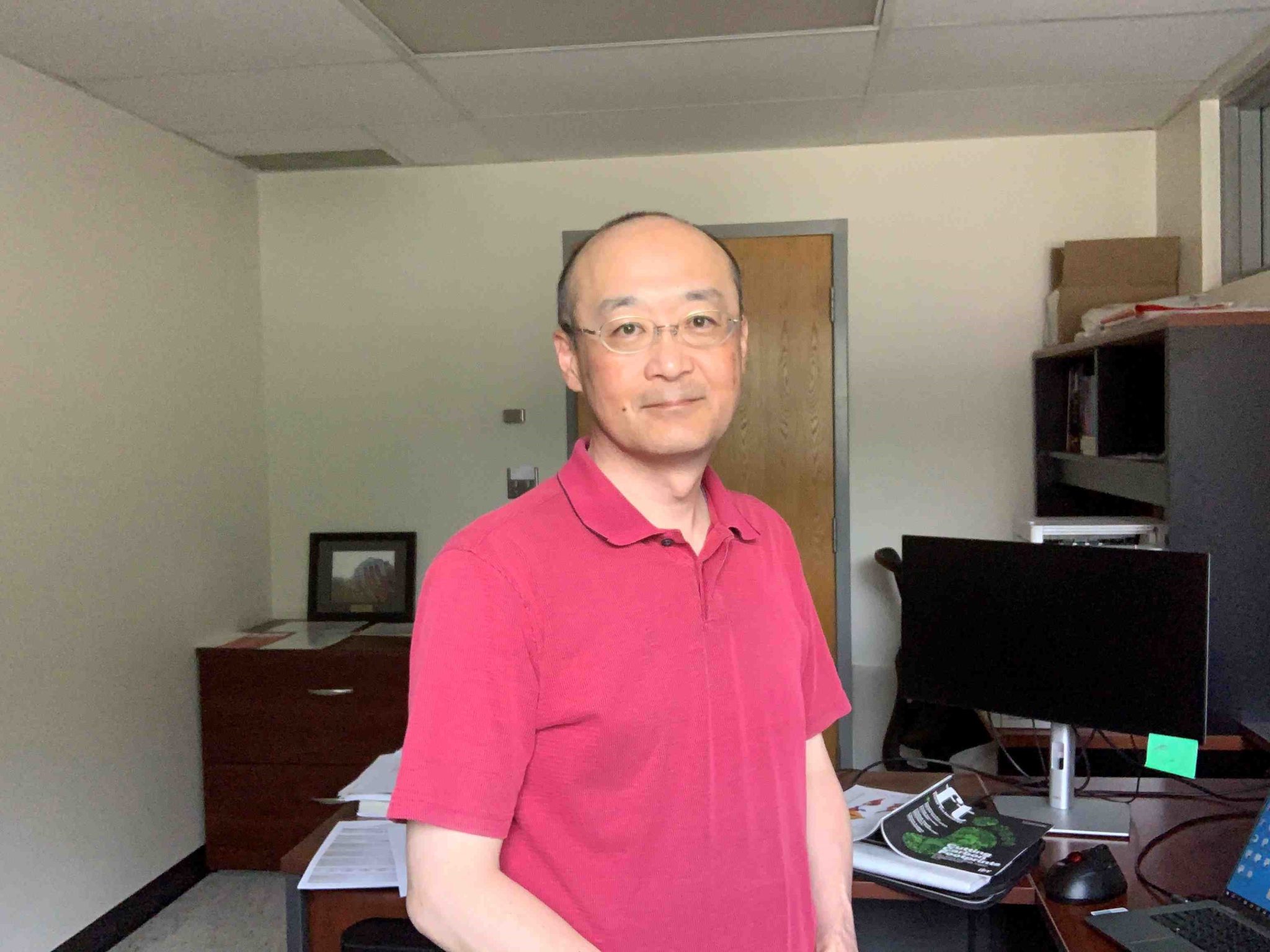 Introducing Dr. Shinya Ikeda, USDA–ARS Cranberry Food Scientist – Wisconsin Fruit