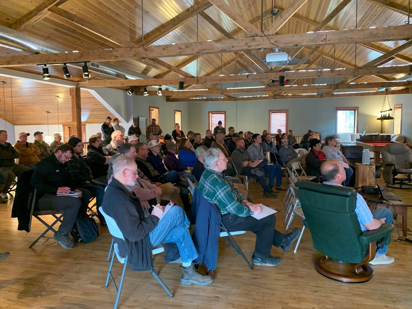 2024 Spring Mini Clinic Recap – Wisconsin Fruit